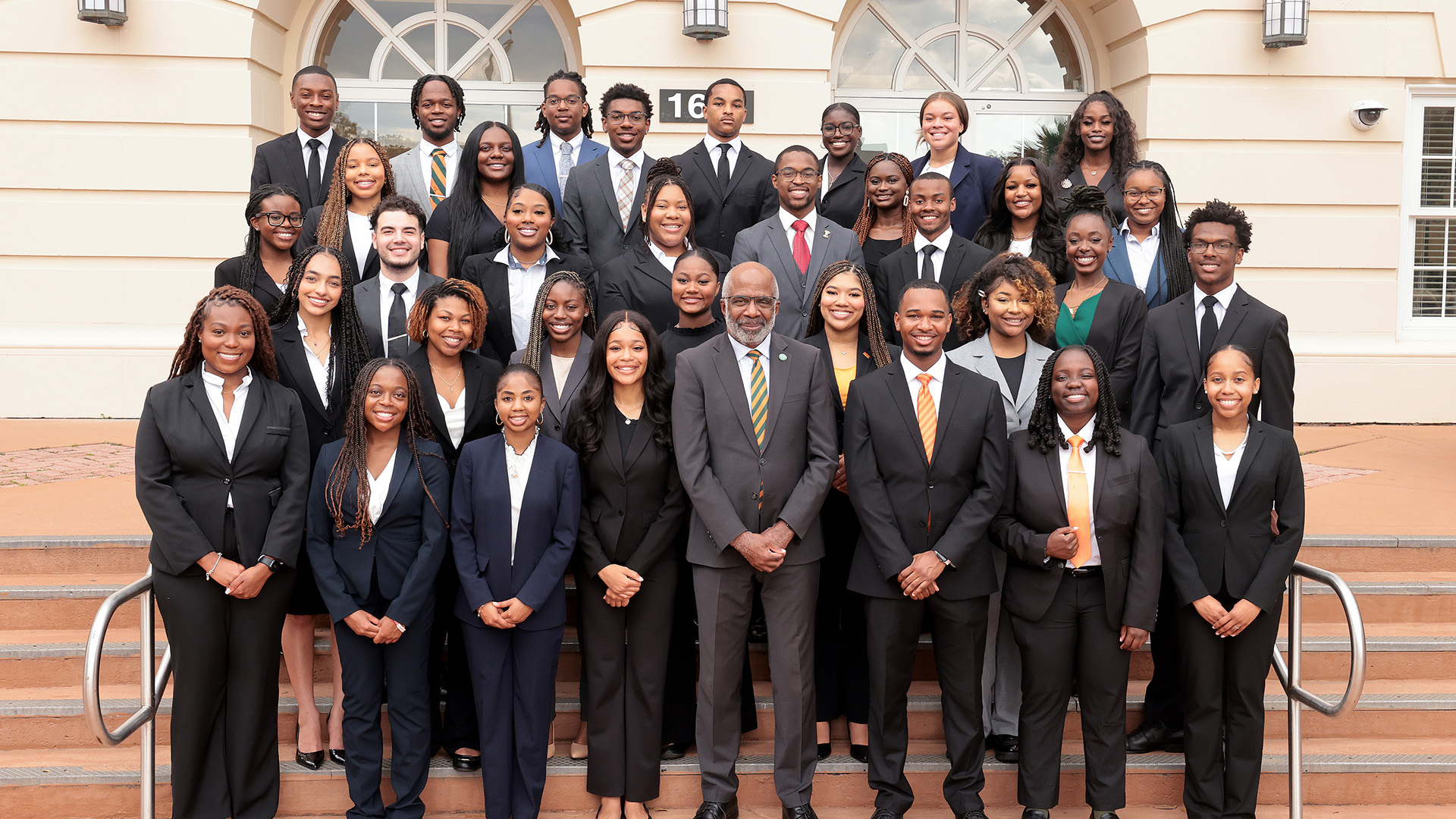 Presidential Ambassadors