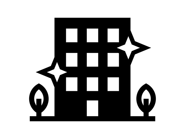 Convention Center Icon