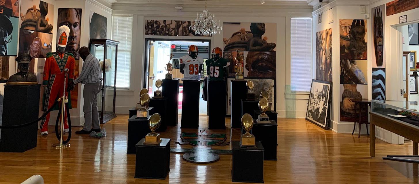 Meek-Eaton Black Archives Research Center & Museum