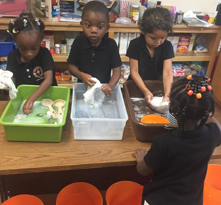 Educational Research Center for Child Development