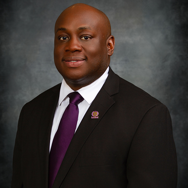 MAJ Carlos Bates | Faculty Profile & Contact Information