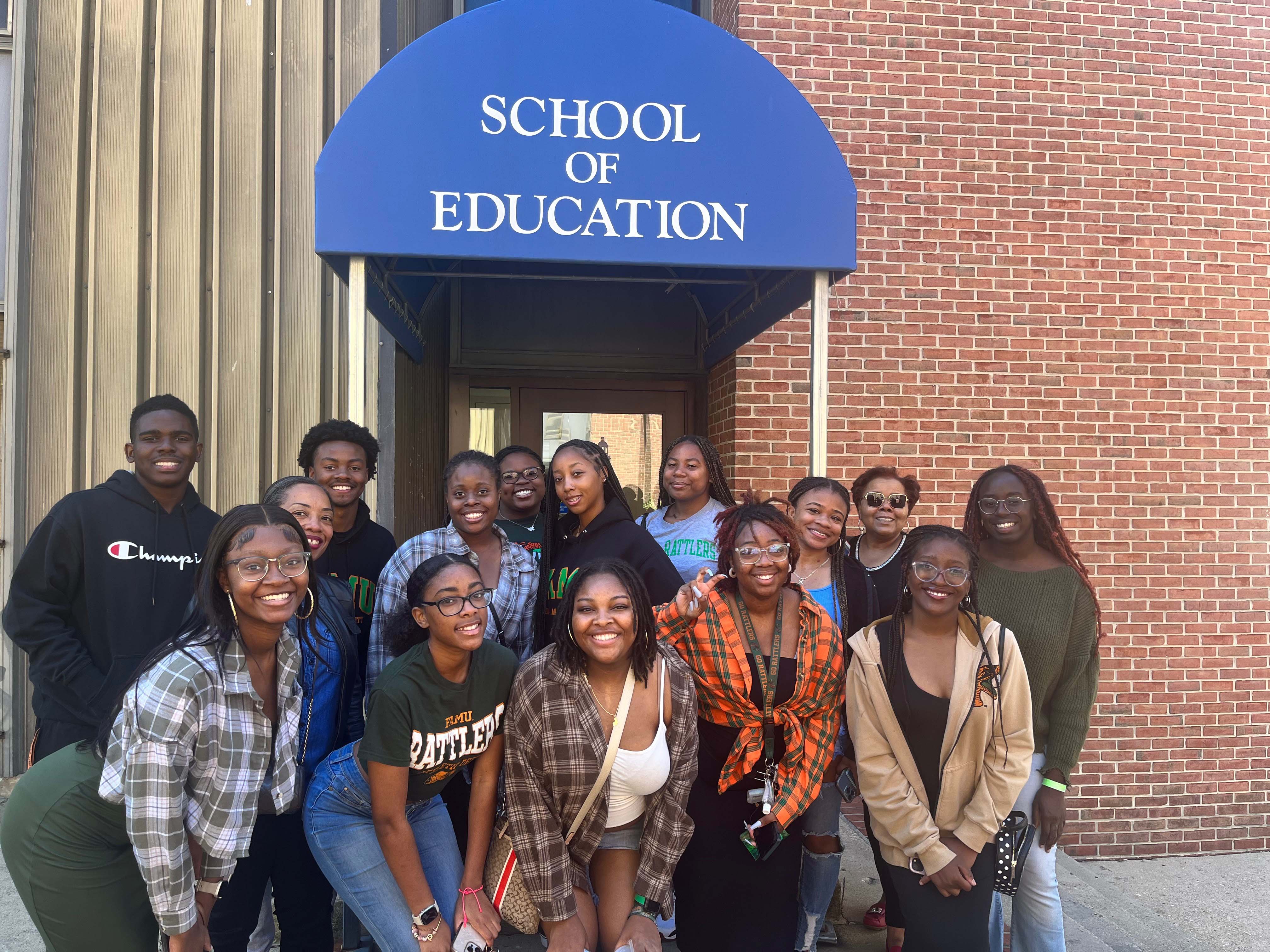 College of Education