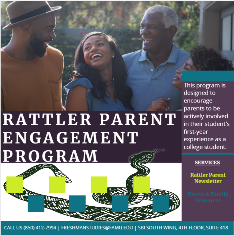 FAMU Parent & Family Weekend | Campus, Culture, & Community