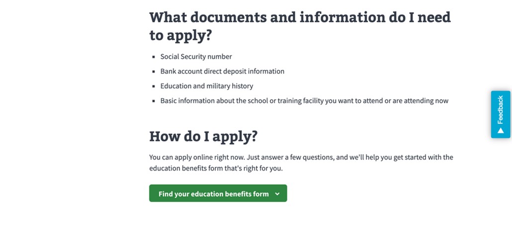 Military & Veteran Affairs